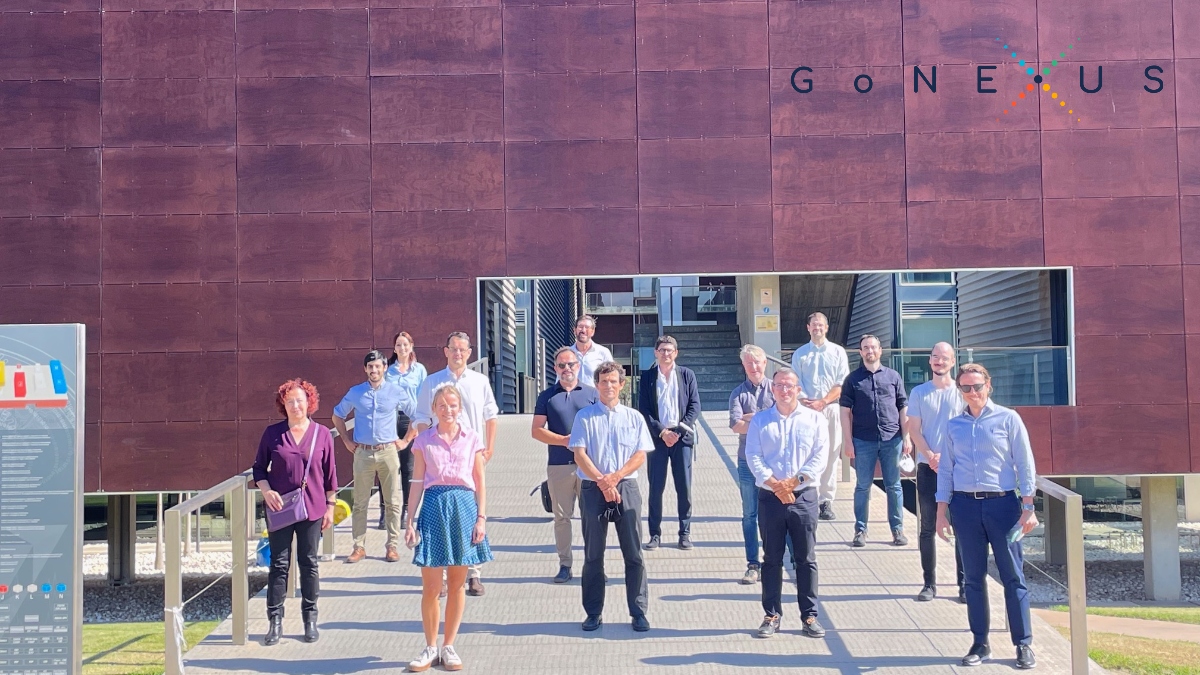 GoNEXUS GoNEXUS kicks off! - GoNEXUS