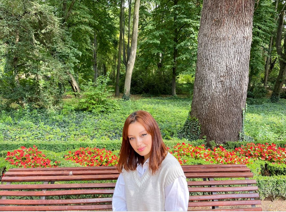 GoNEXUS Spotlight on Imen Arfa: GoNEXUS' young researcher - GoNEXUS